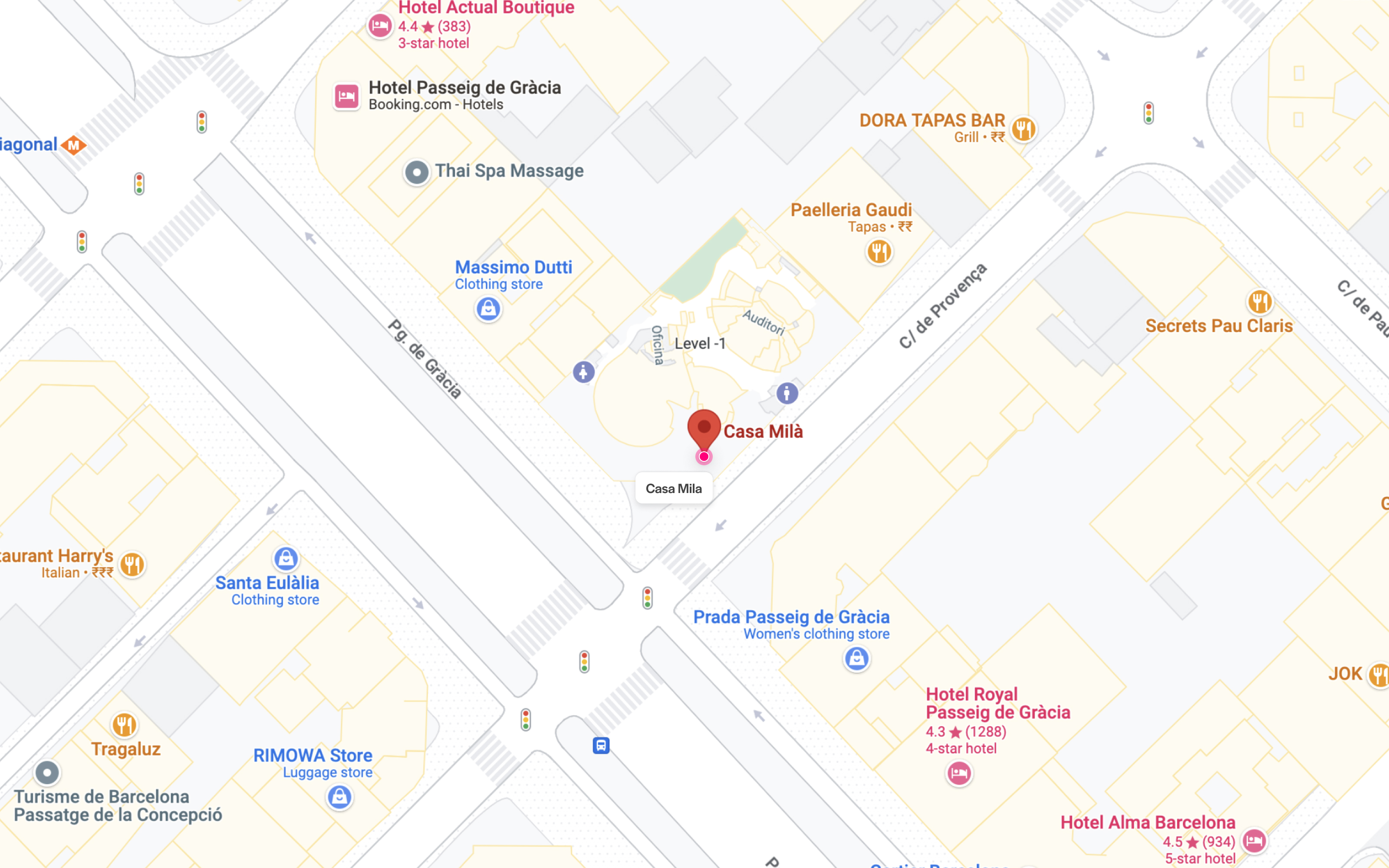 Plan Your Visit to Casa Mila in Barcelona | Complete Guide